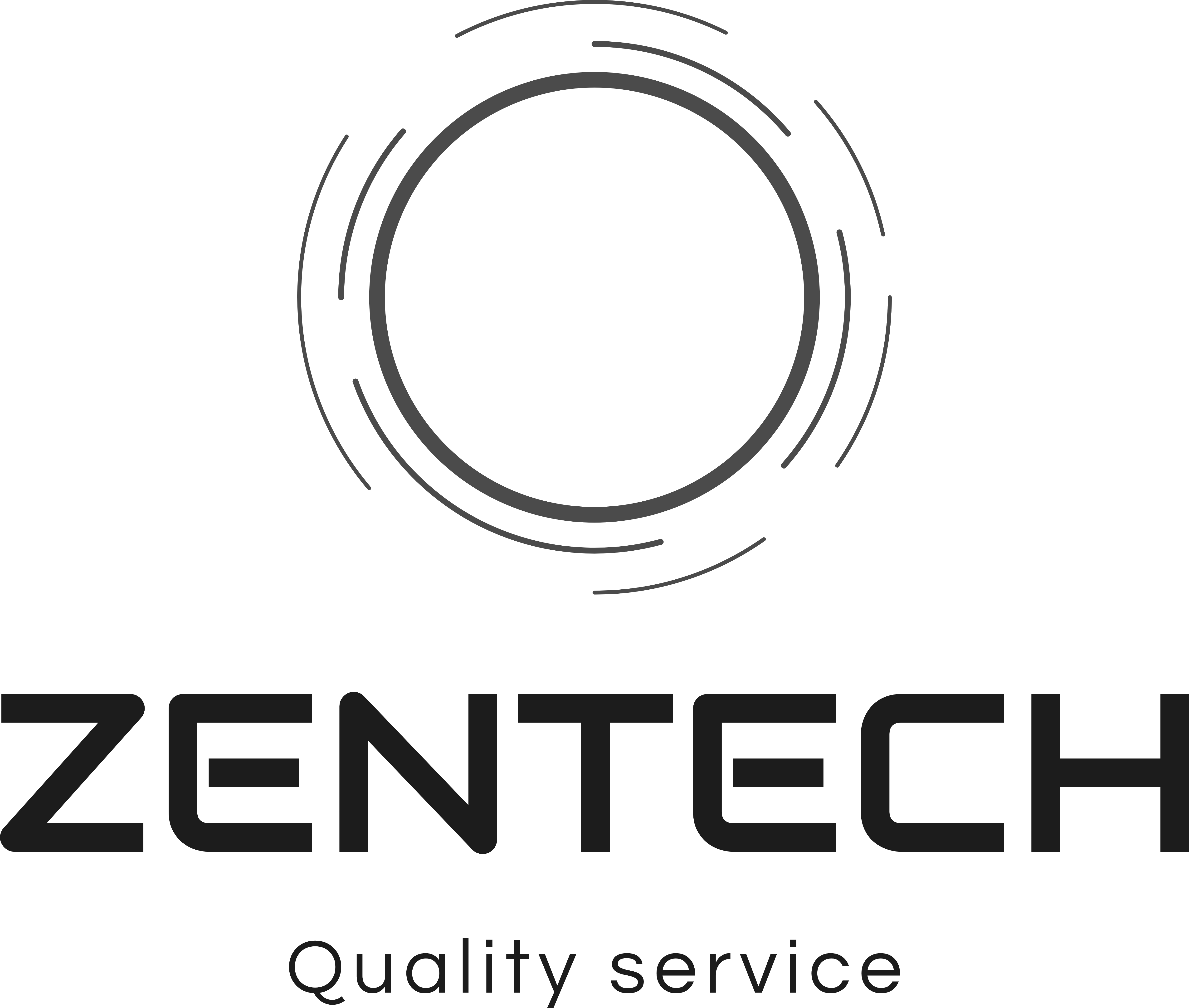 Contact Zentech Contact Zentech